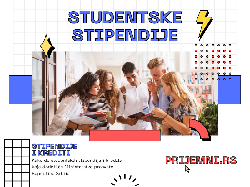 Upis na studije, fakultet, viša škola | Prijemni